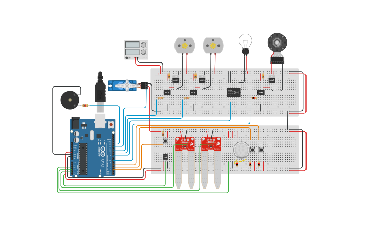 Circuit design Proyecto grupal-Invernadero con sistema de riego ... Circuit design Proyecto grupal-Invernadero con sistema de riego ...