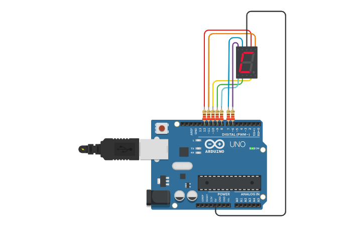 Circuit Design Arduino Project Remake Project 2 Dob Tinkercad 6647