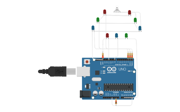 Circuit Design 7a1 Đề 6 Võ Khang Tinkercad