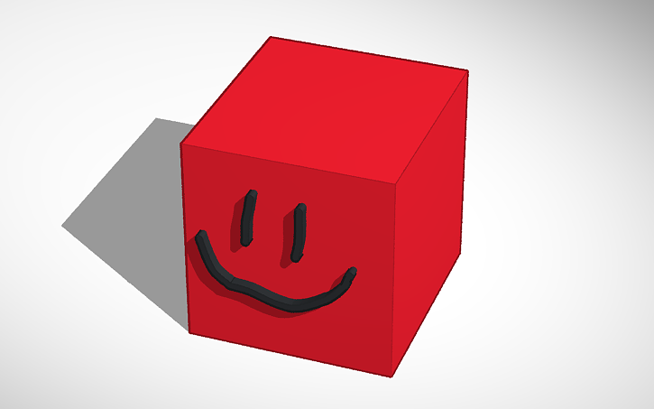 3D design ugly box | Tinkercad