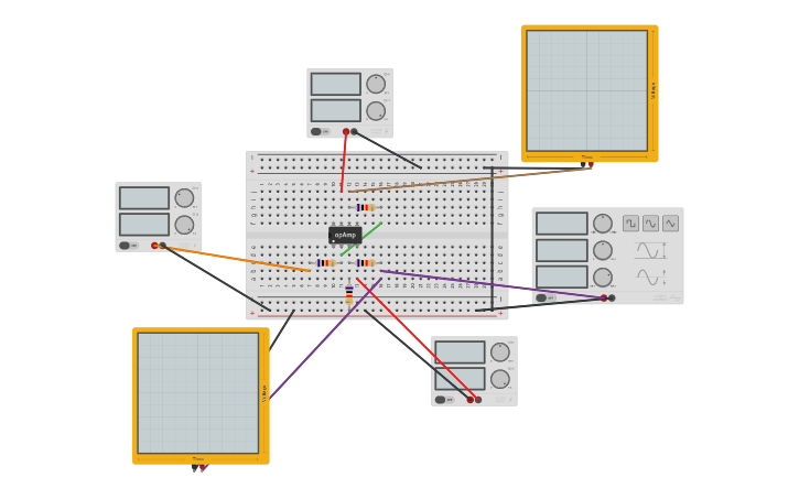 Circuit design Lab_02_03 - Tinkercad