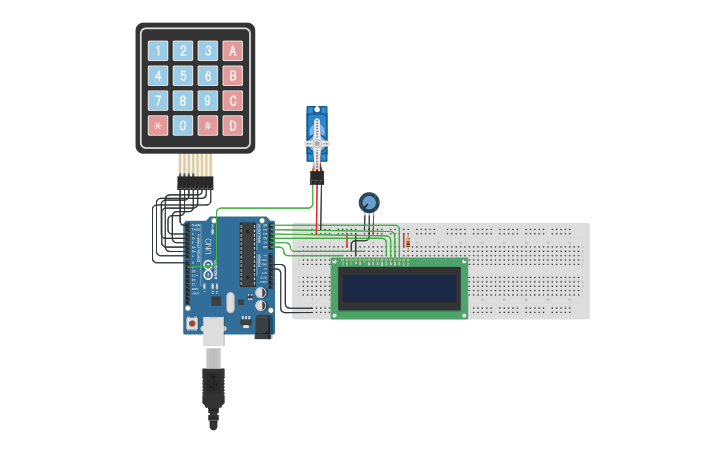 Circuit Design Arduino Tinkercad 2928