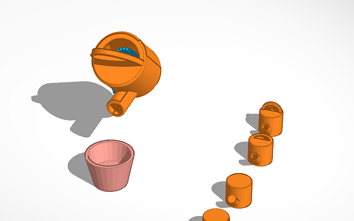 3D design Project 13 - Tinkercad