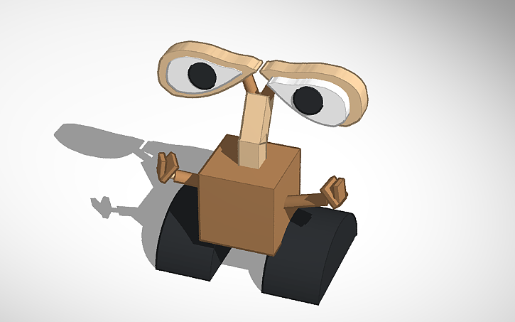 3D design Smashing Maimu-Turing | Tinkercad