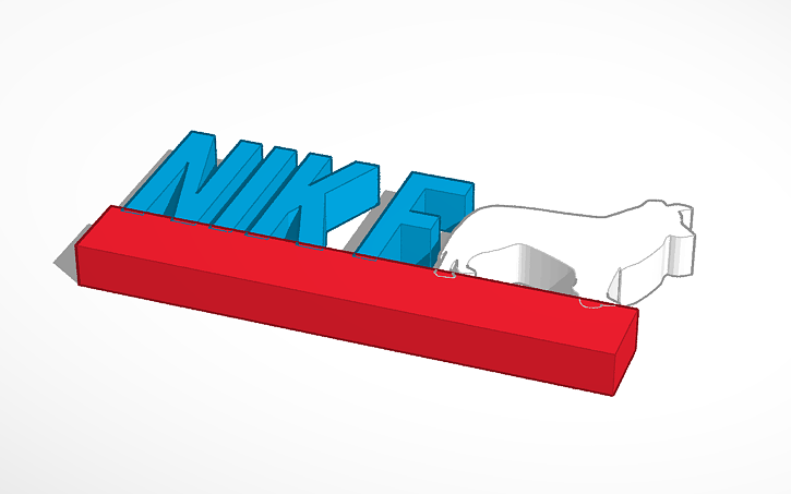 3D design Fritz Grad Nik Maroon | Tinkercad