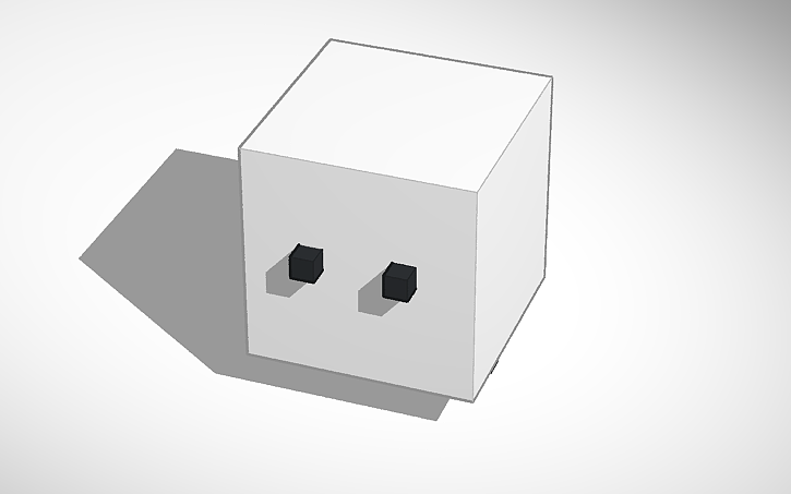 3D design box boy | Tinkercad