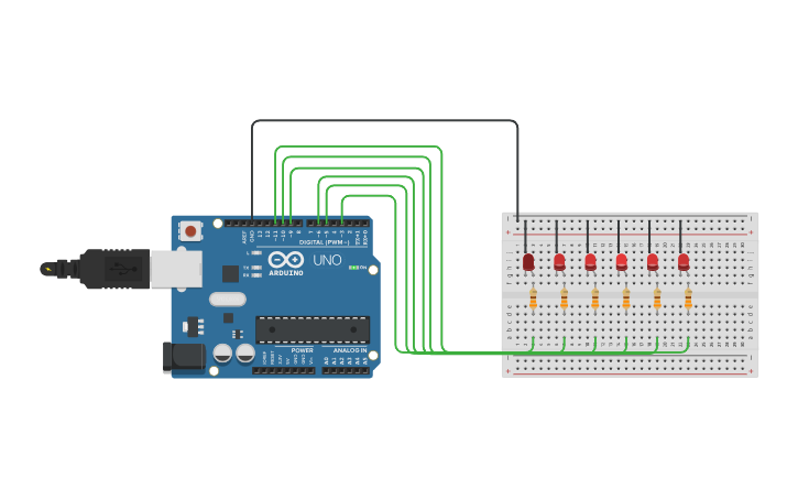 Circuit Design Advanced Larson Scanner Tinkercad