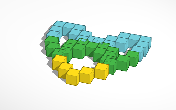 3D design The Unlimited Bow | Tinkercad