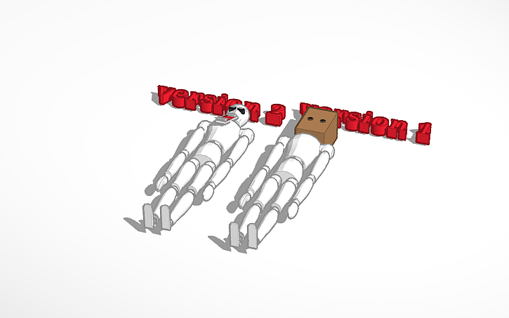 3d Design Scp 096 Tinkercad