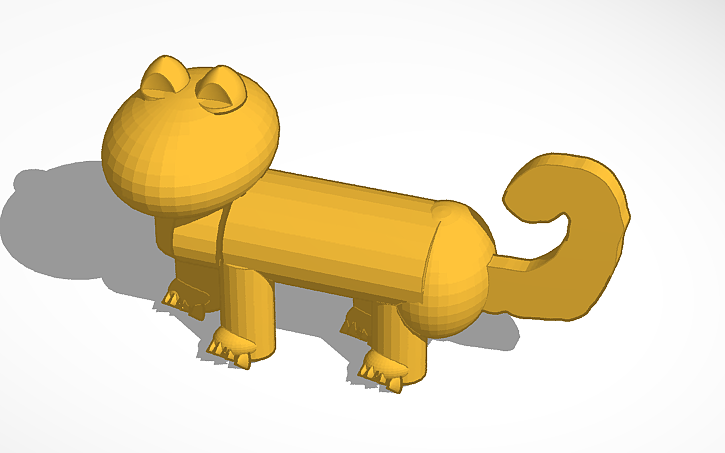 3d Design Copy Of Shape Generators Tinkercad