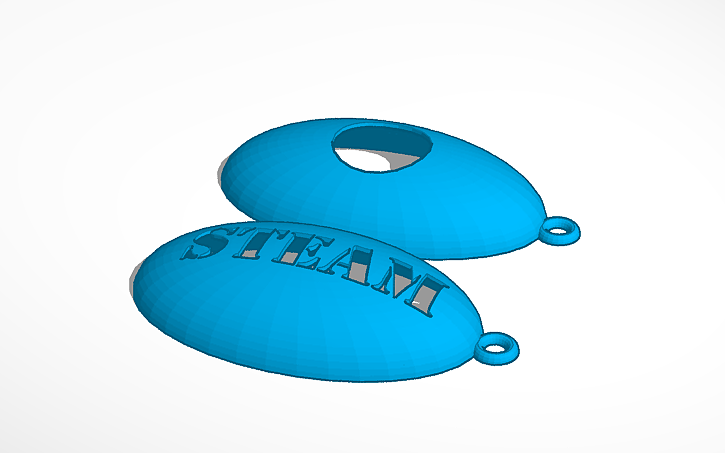 3D design Pobble | Tinkercad