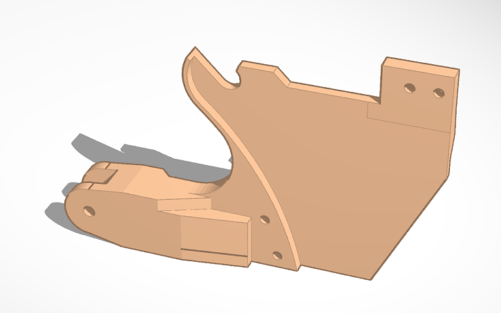 3D design Cam Base P1 V1 | Tinkercad