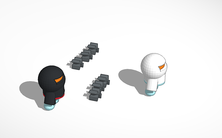 3D design ninja - Tinkercad