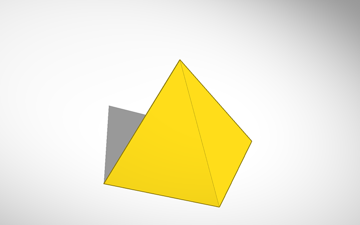 3D design King Tut (zoom) | Tinkercad