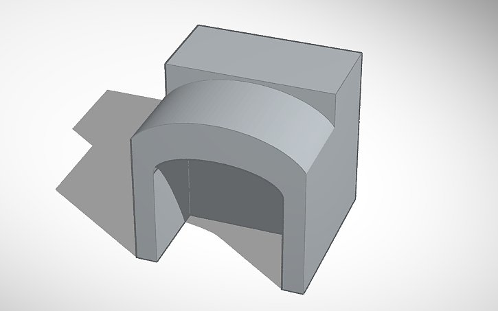 3D design Fireplace- Nathaniel Payne | Tinkercad
