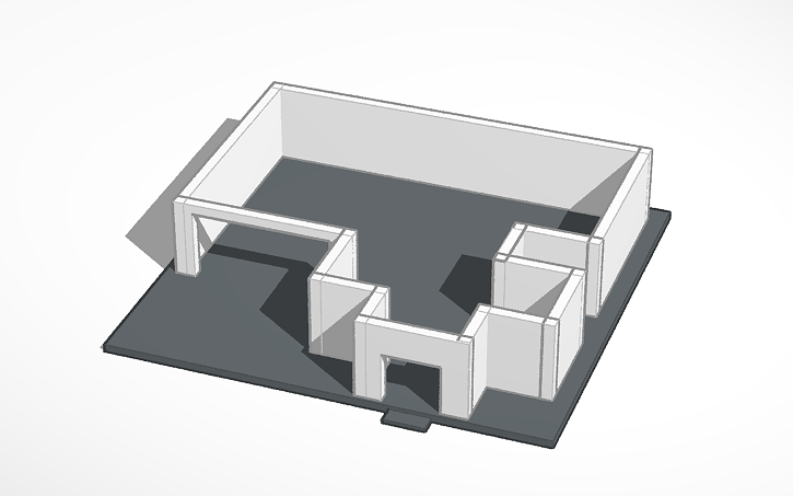3D design jt2 - Tinkercad