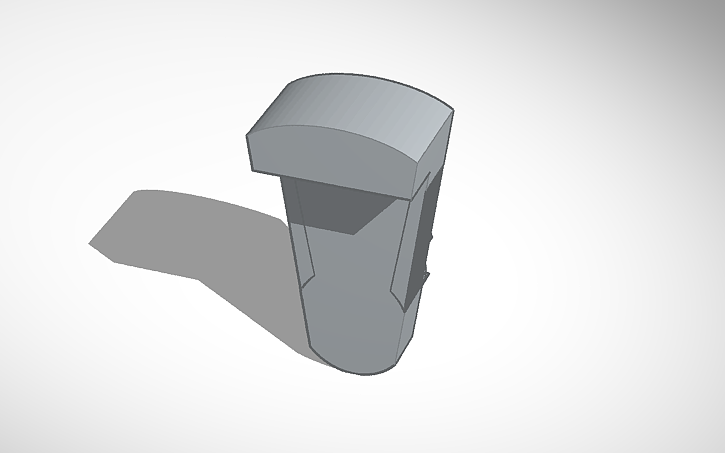 3D design Cam Plate | Tinkercad