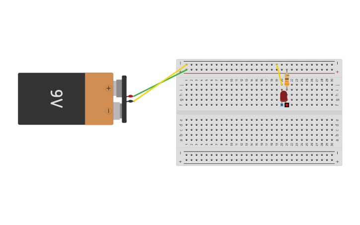 Circuit design Glorious Lahdi - Tinkercad