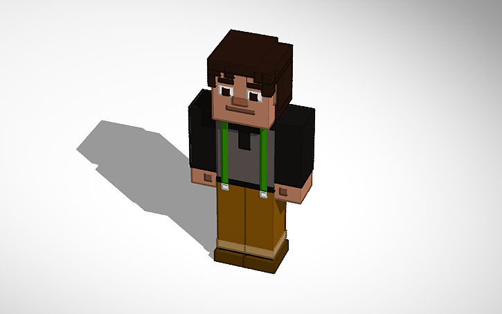 3D design Jesse (MCSM) | Tinkercad