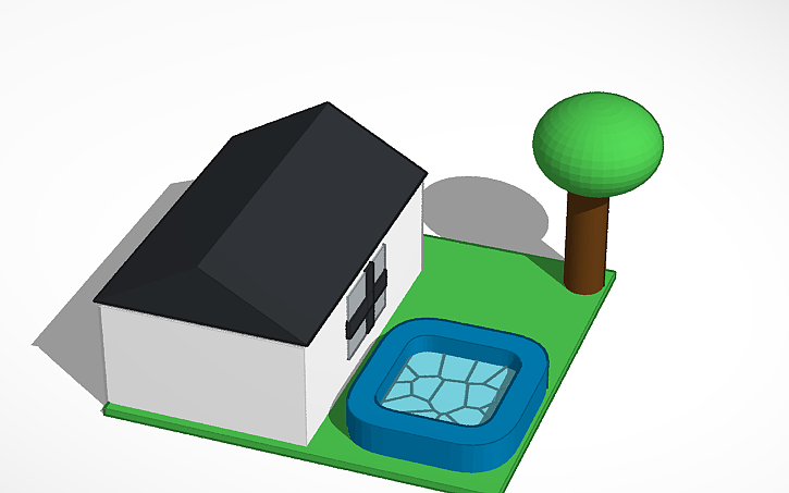 3D design project maker 5.3 | Tinkercad