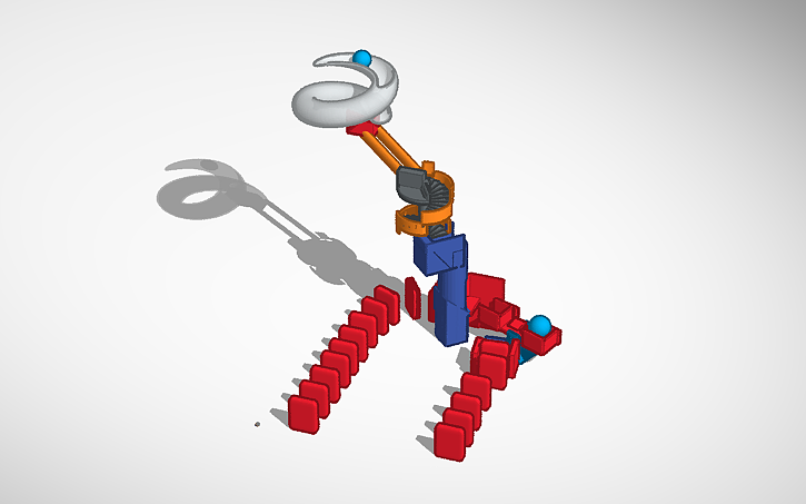 3D design Tinkercad physics - Tinkercad