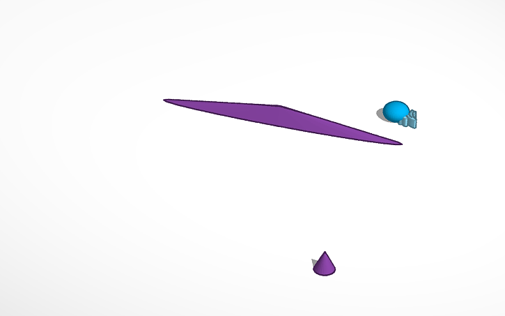 3D design Cuc matemàtic fantàstic | Tinkercad