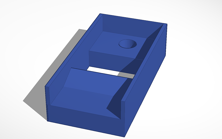 3D design Mini golf hole 14, course 2 | Tinkercad
