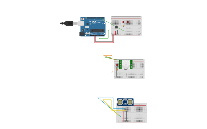 Circuit design Copy of 2. SENSORES: | Tinkercad