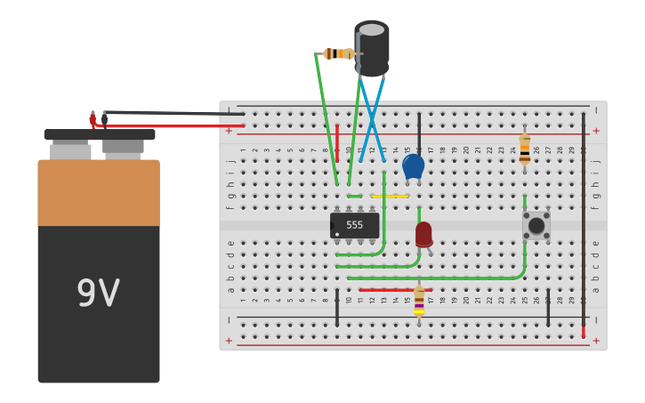 Circuit Design LED On Off Monostable Tinkercad circuit-design-led-on-off-monostable-tinkercad