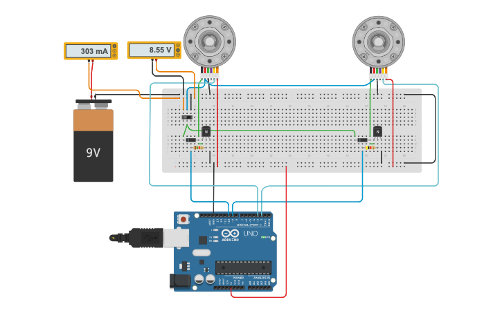 Circuit Design Copy Of Project Integration Starter New Tinkercad
