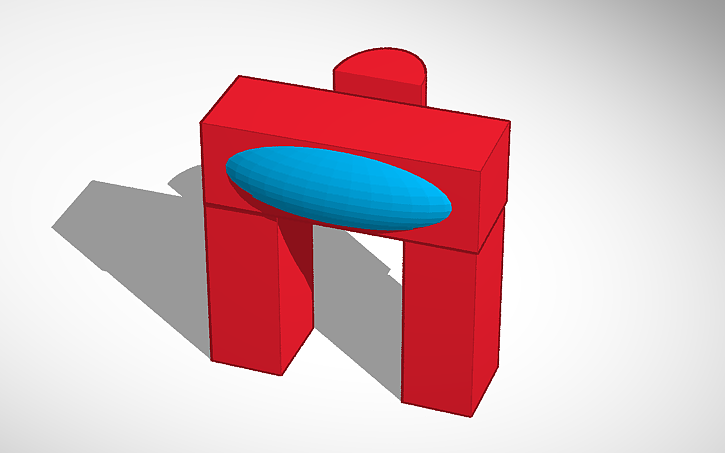 3D design an example - Tinkercad
