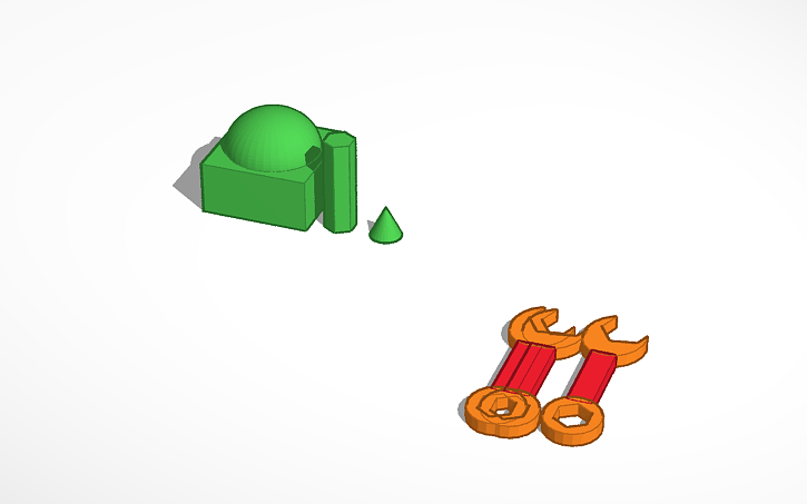 3d Design Tutorial 3d Uem Tinkercad