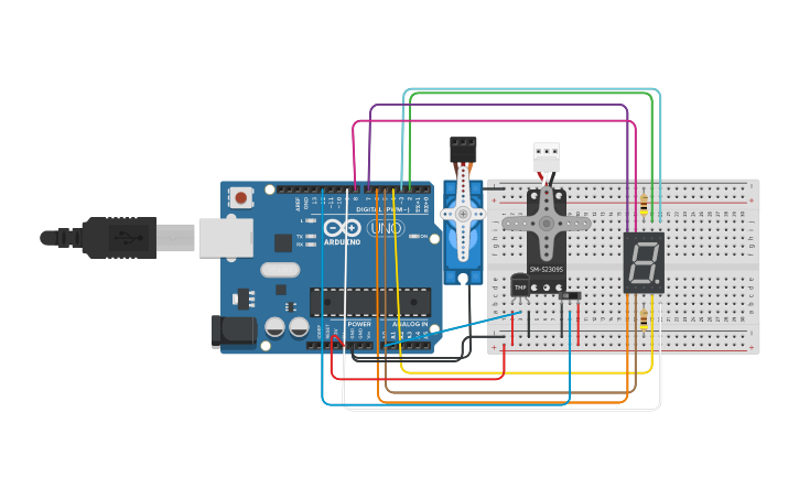 Tinkercad Circuits