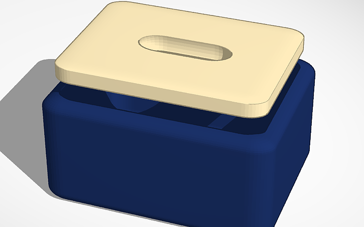 3D design Super Migelo - Tinkercad