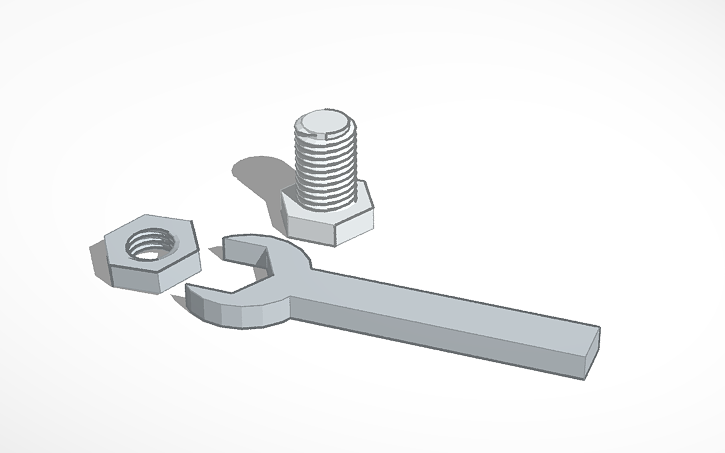 3D design tools - Tinkercad
