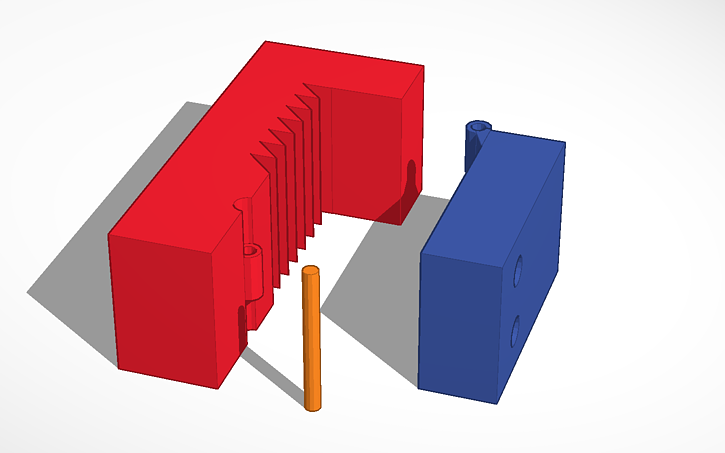3D design Colgador_Hanger | Tinkercad