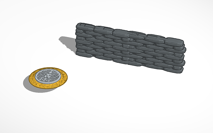 3D design Aegis (Thalia Graces shield) | Tinkercad