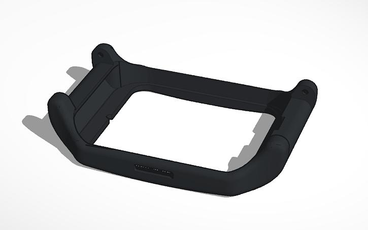 3D design Sony Smartwatch 3 Adapter - Tinkercad