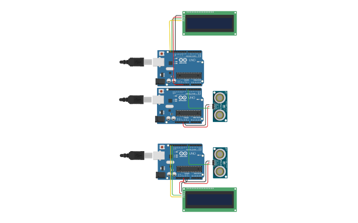Circuit design Tugas Project Tinkercad- Aulia Adzkia Rahmah - Tinkercad Circuit design Tugas Project Tinkercad- Aulia Adzkia Rahmah - Tinkercad