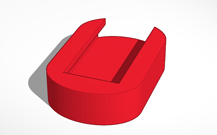3D design Clamp Grip | Tinkercad