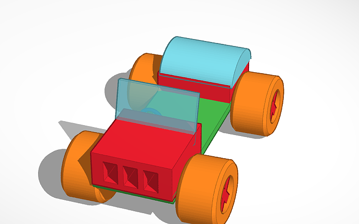 3D design Glorious Jaban - Tinkercad