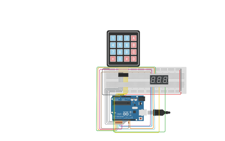 Circuit design 184776-EE320-Homework - Tinkercad