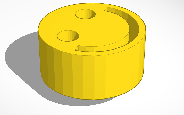 3D design Tetris Score Peg | Tinkercad