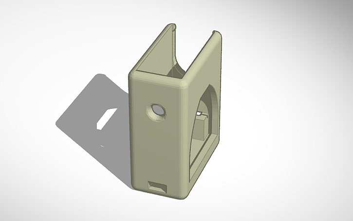3D design Otto Leg | Tinkercad