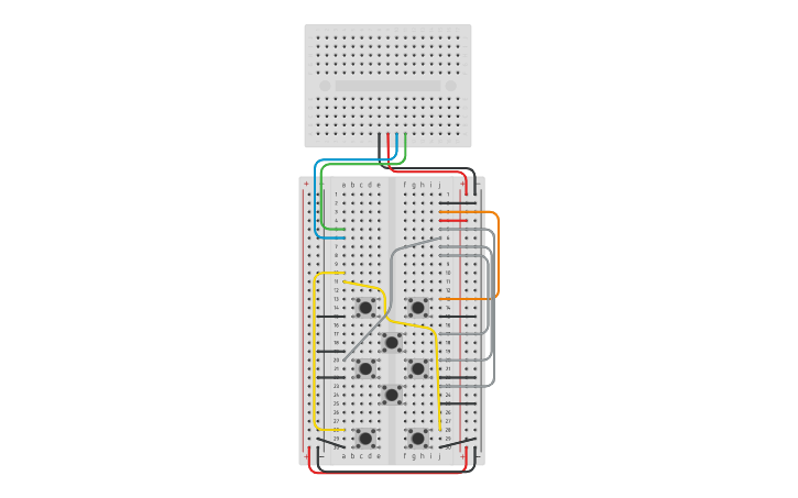 Circuit Design Arduboy Homemade Tinkercad