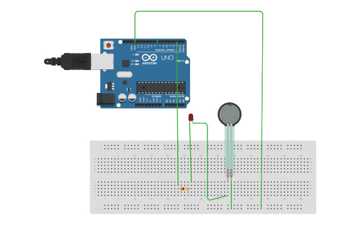 Circuit design Fantabulous Kasi | Tinkercad