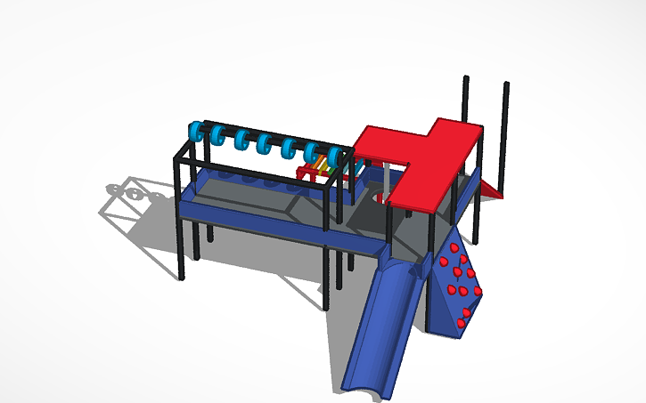3D design Play ground - Tinkercad