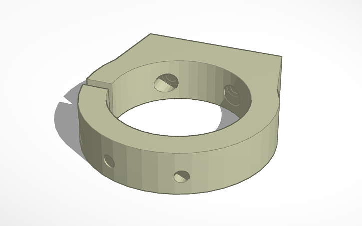 3D design Dial Indicator Spindle Mount | Tinkercad
