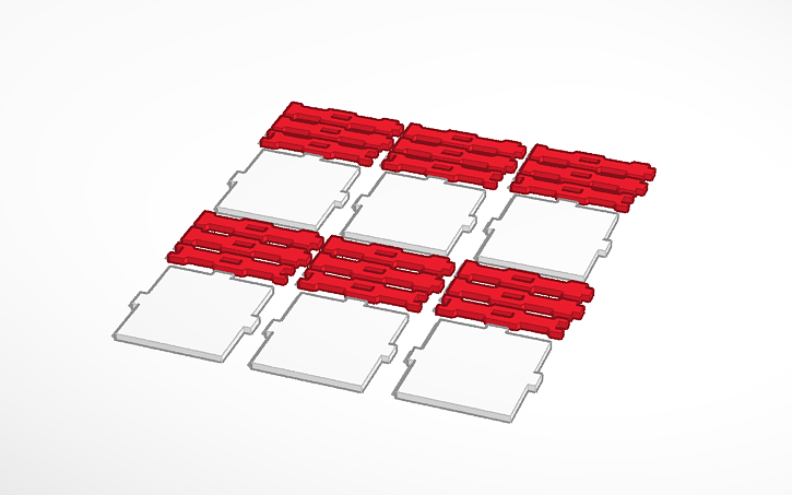 3D design Bulkhead - Tinkercad