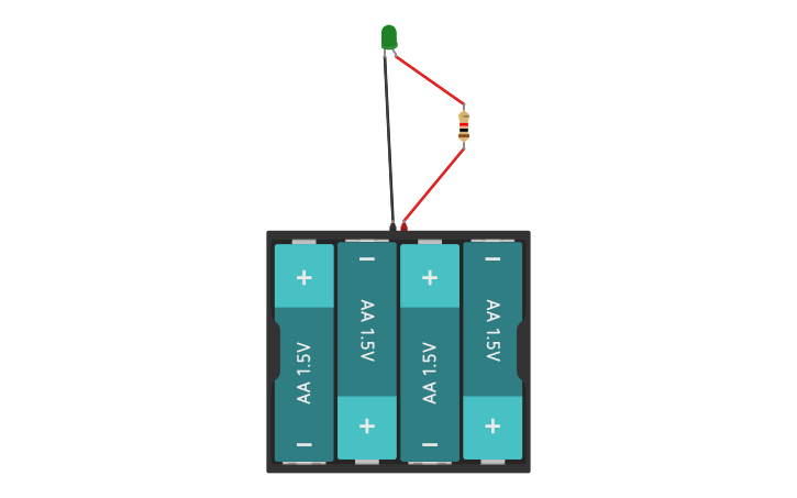 Circuit design Circuito Robótica 3 Media | Tinkercad